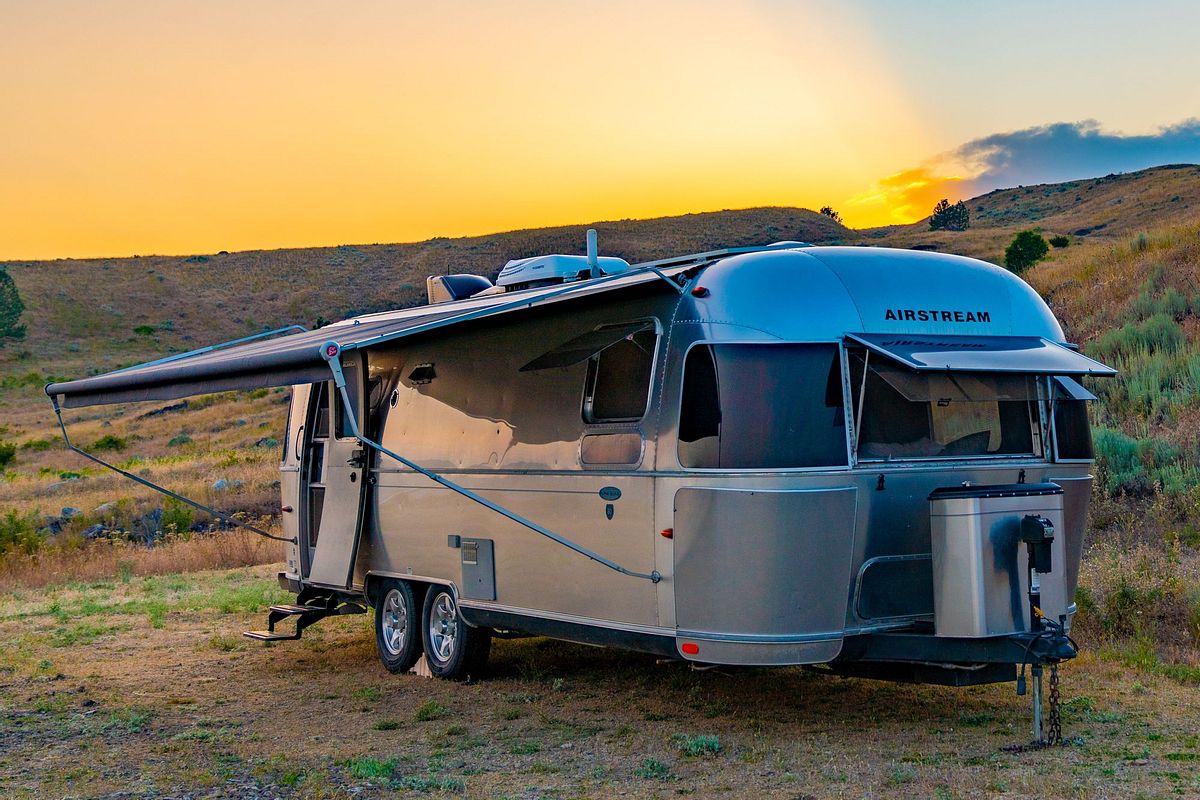 Airstream Electrical Upgrade | Adventurous Way